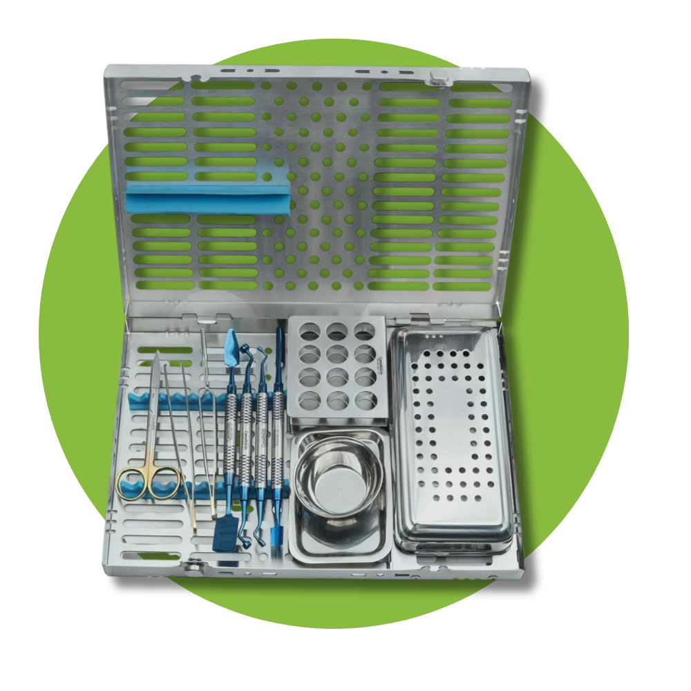 Dental Surgery Sets - Surgical Mark