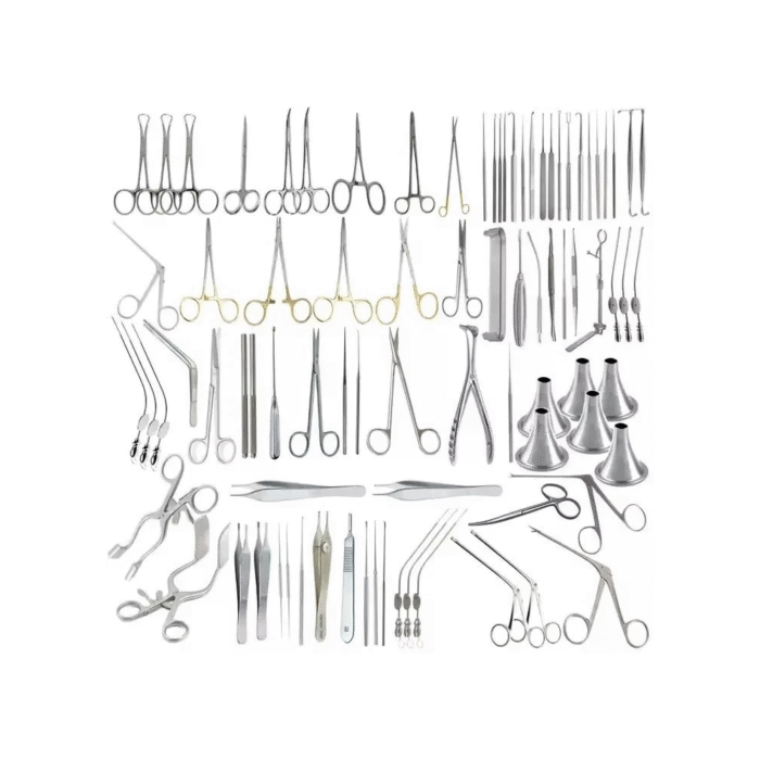 ENT Surgery Sets - Surgical Mark