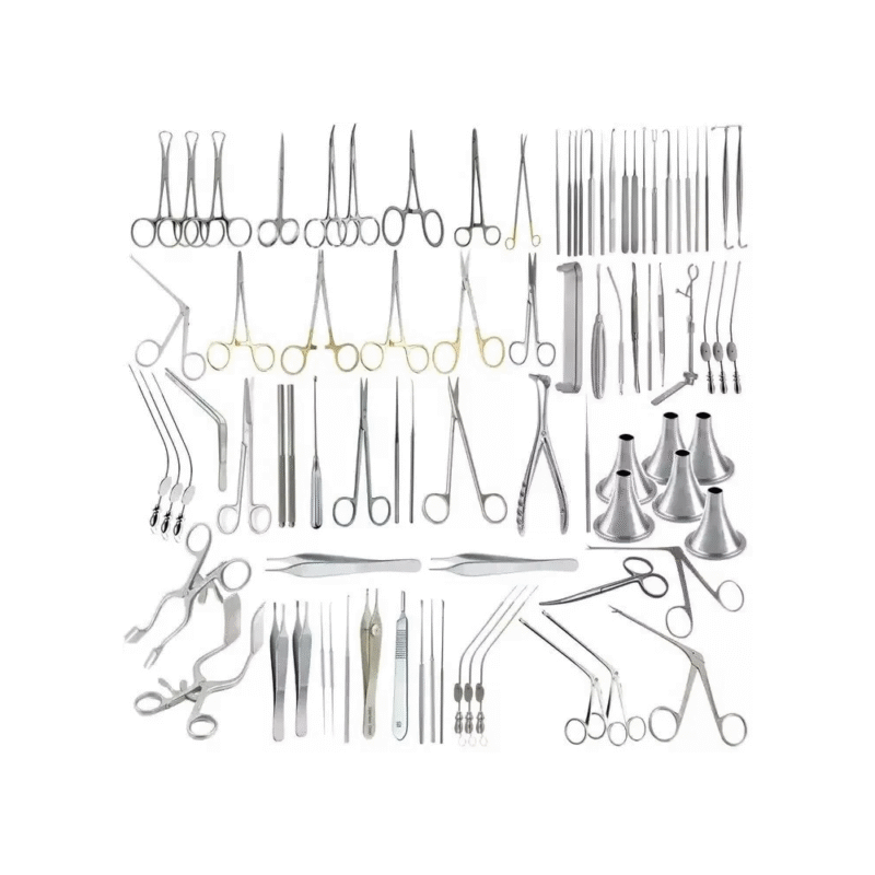 ENT Surgery Sets - Surgical Mark