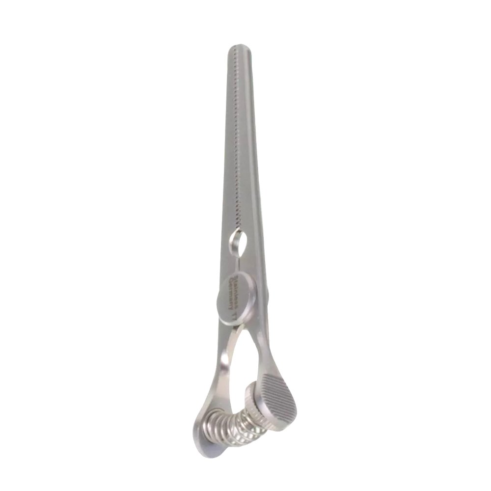 8. 5″ Tubing Towel Clamp – Jaw Opening 1.2 cm - Surgical Mark