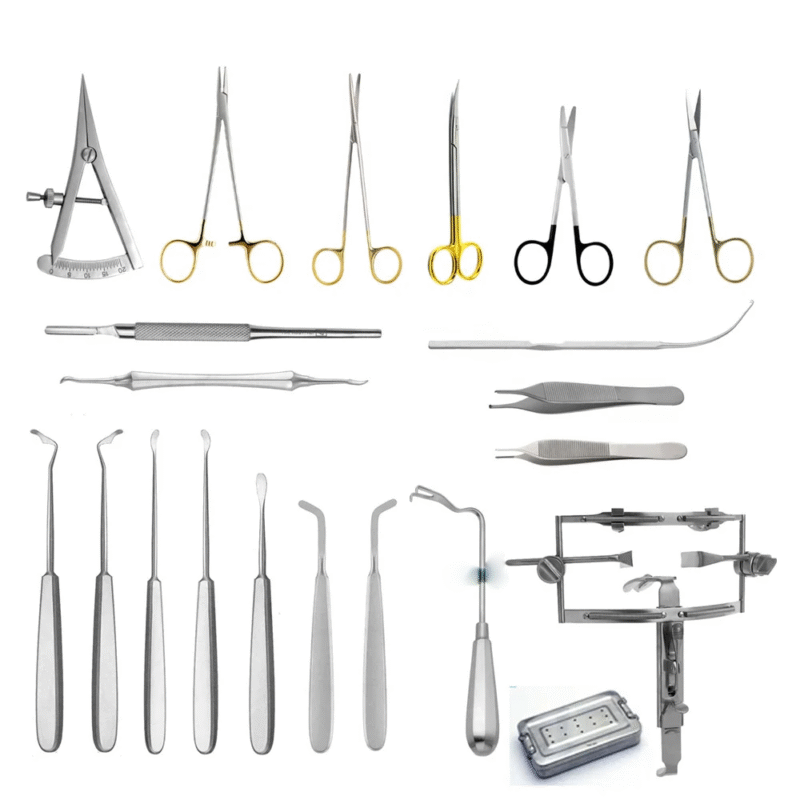 Cleft Lip/Palate Set - Surgical Mark