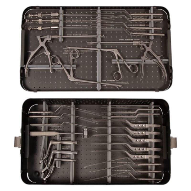Neuro Surgery Endonasal Pituitary Hypophysis Instruments Set - Surgical ...