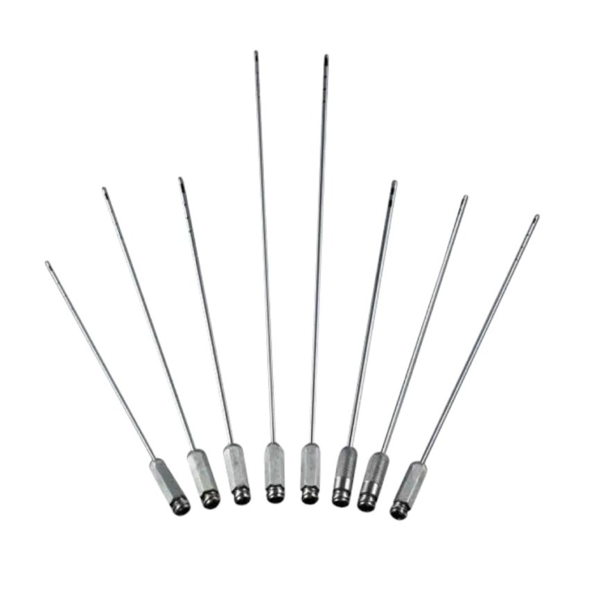 HK Surgical Klein Cannula Set - Surgical Mark