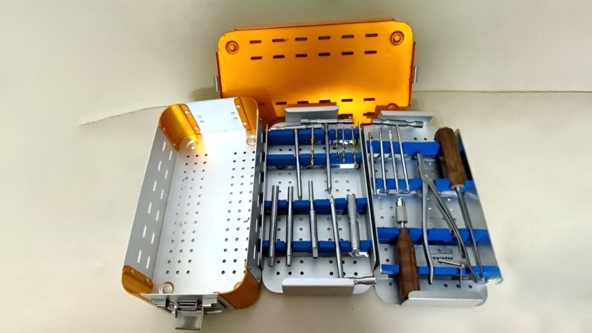 Orthopedic Surgical Instrument Sets along its Types, Uses, and Key ...