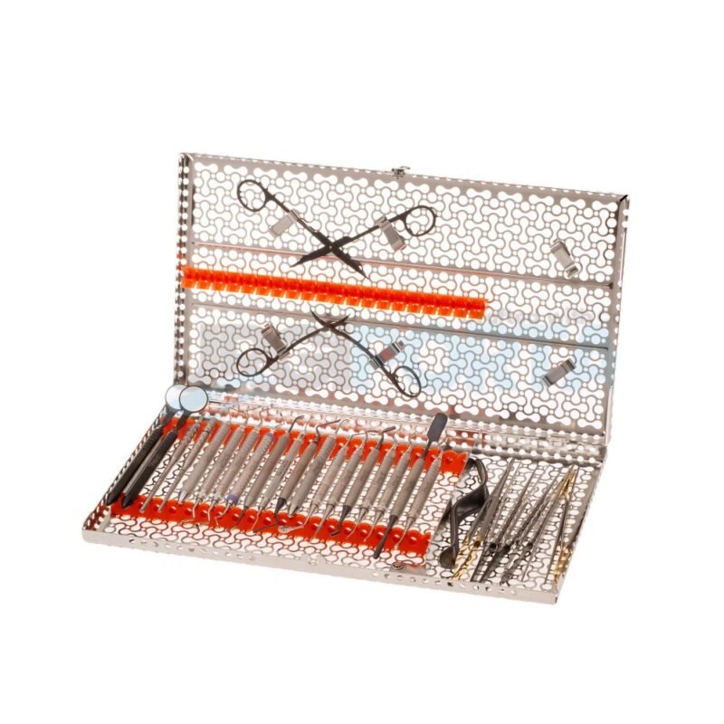 Jovanovic Full Implant Bone & Soft Tissue Kit - Surgical Mark