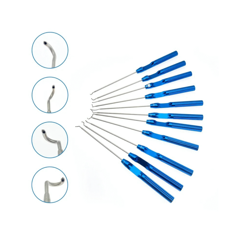 Orthopedic Suture Hook – Rotator Cuff & Joint Ligament Reconstruction ...