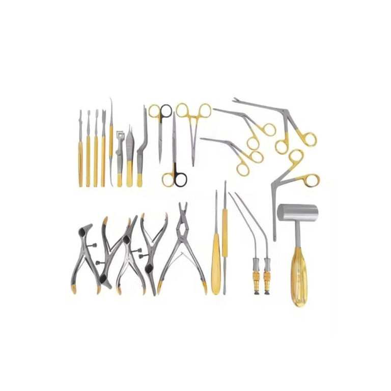 Septoplasty & Nasal Surgery Instruments Set, ENT/Rhinoplasty & Plastic ...