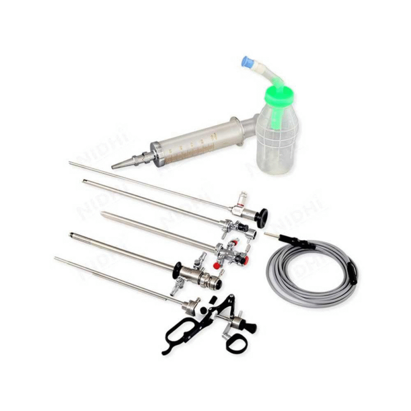 TURP (Transurethral Resection of Prostate) Set - Surgical Mark