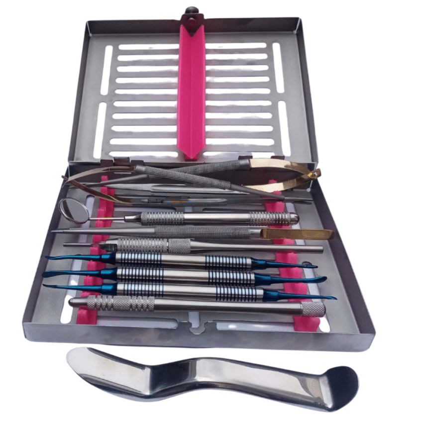 Ultimate Dental Soft Tissue Surgery Kit - Surgical Mark