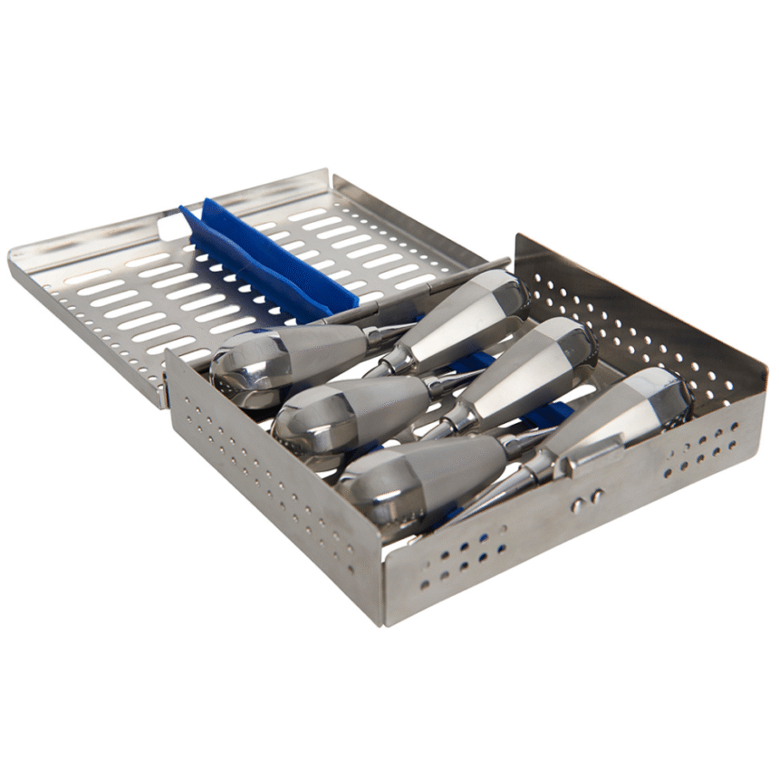 KRUUSE Dental Instrument Sets - Surgical Mark