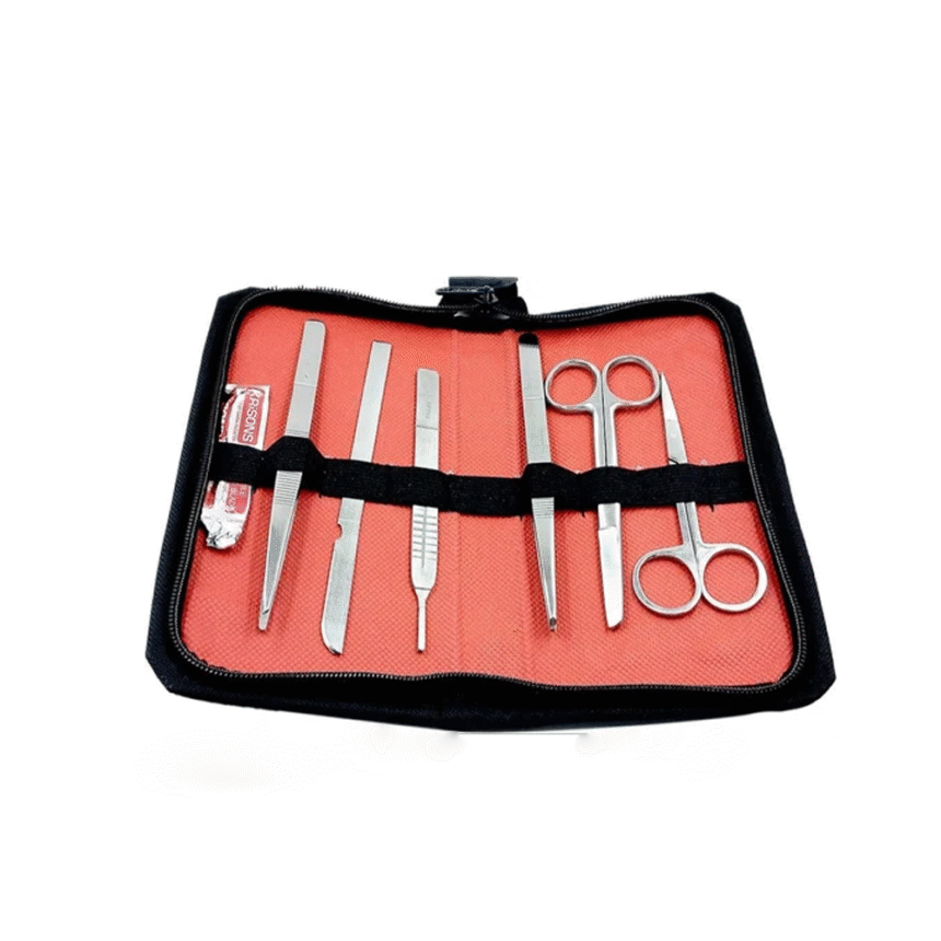 Veterinary Surgical Instrument Set - Surgical Mark