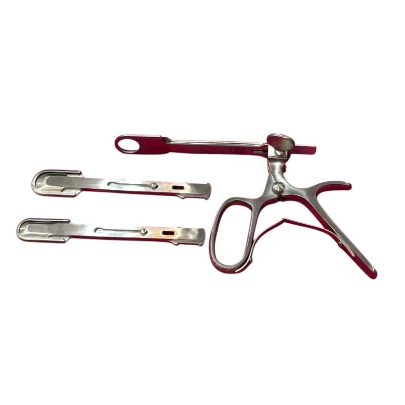 Tonsillectomy Set | ENT Tonsil Guillotine Stainless Steel Surgical ...