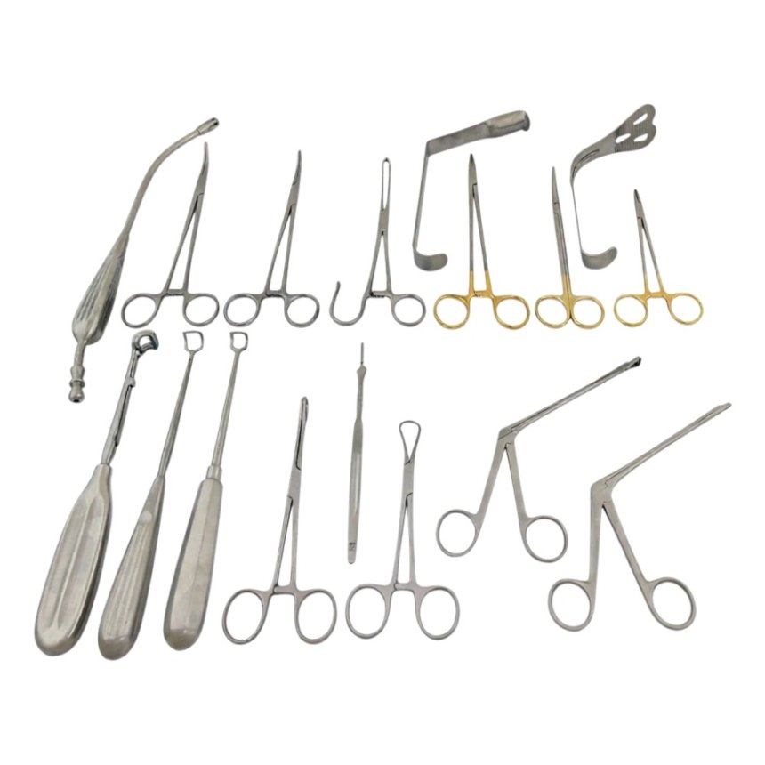 ENT Surgery Sets - Surgical Mark