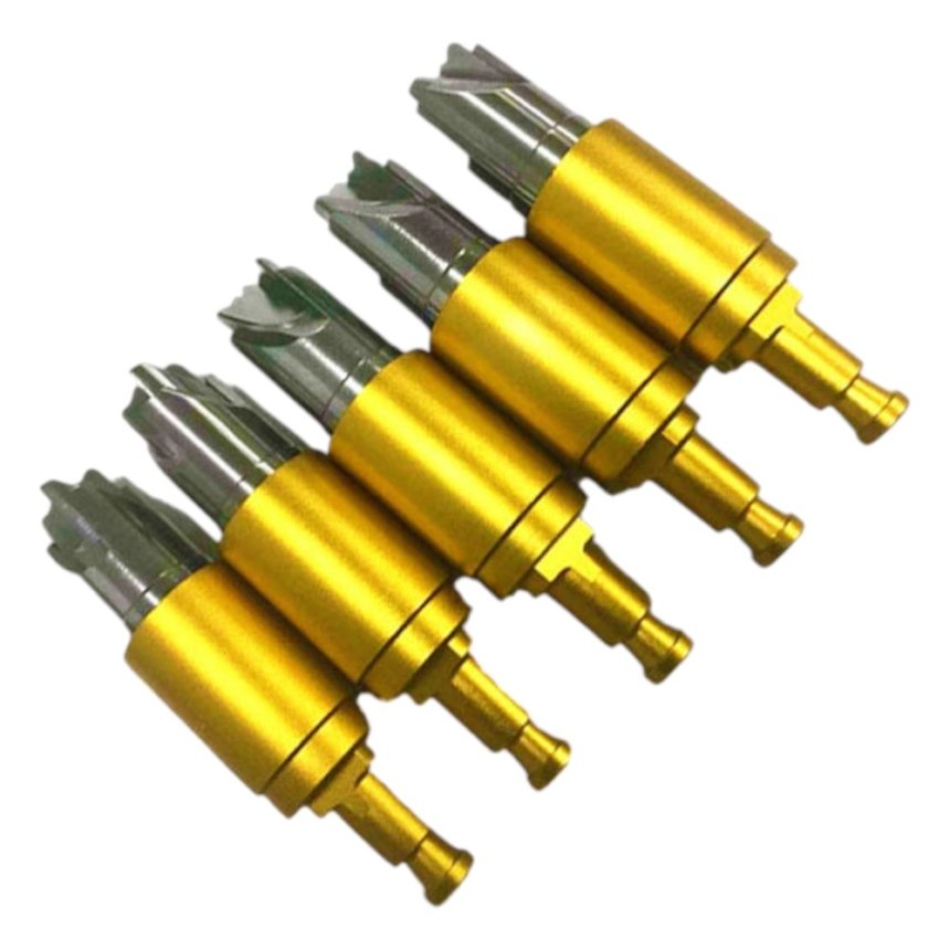 Stryker Orthopedic Bur Chuck & Craniotomy Drill Bits – High Speed ...