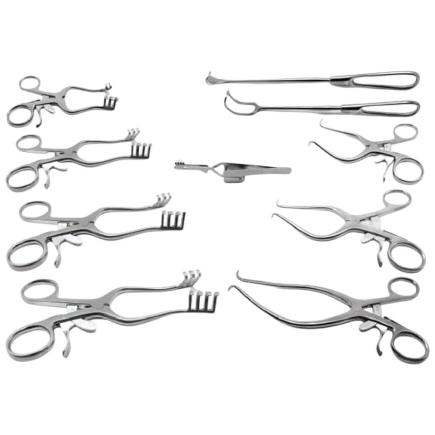 Bliss Surgical Instruments - Surgical Mark