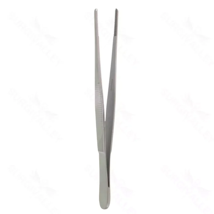 Neurosurgery Surgical Dressing Forceps, 5″ – Serrated, Standard Pattern ...