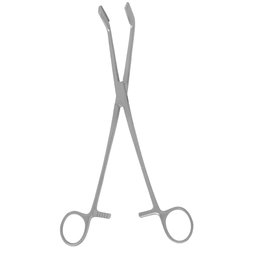 9″ Johns Hopkins Bulldog Clamp Applier - Surgical Mark