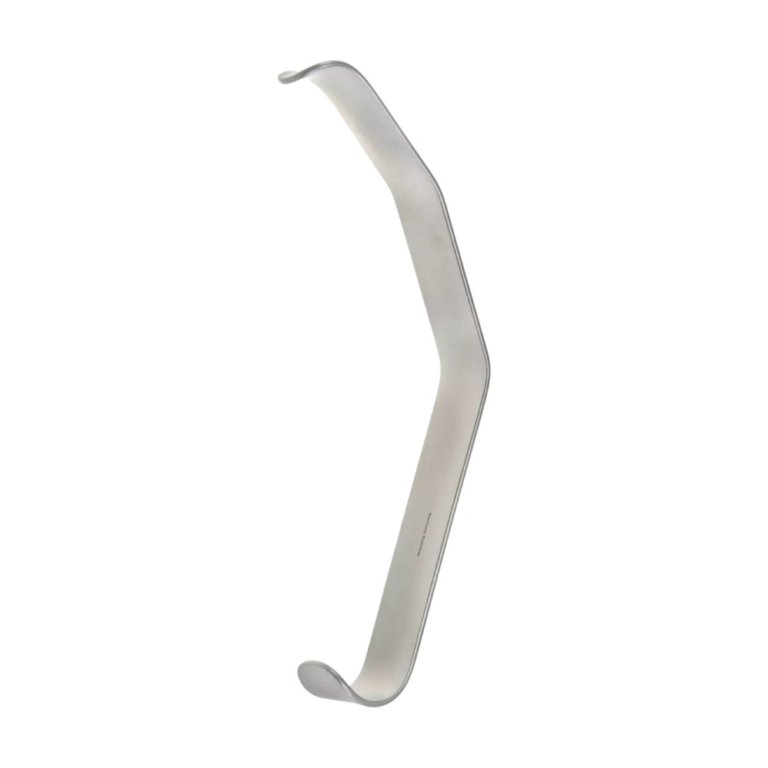 ENT Love Uvula Retractor 18mm Wide Blade - Surgical Mark