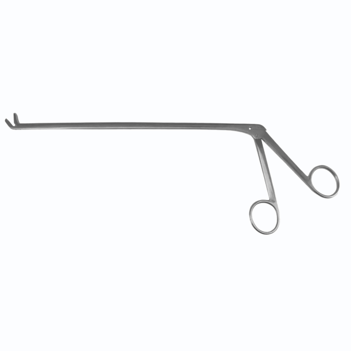Neurosurgery Surgical Spurling IVD Rongeur 10″, 4x10mm With Teeth ...