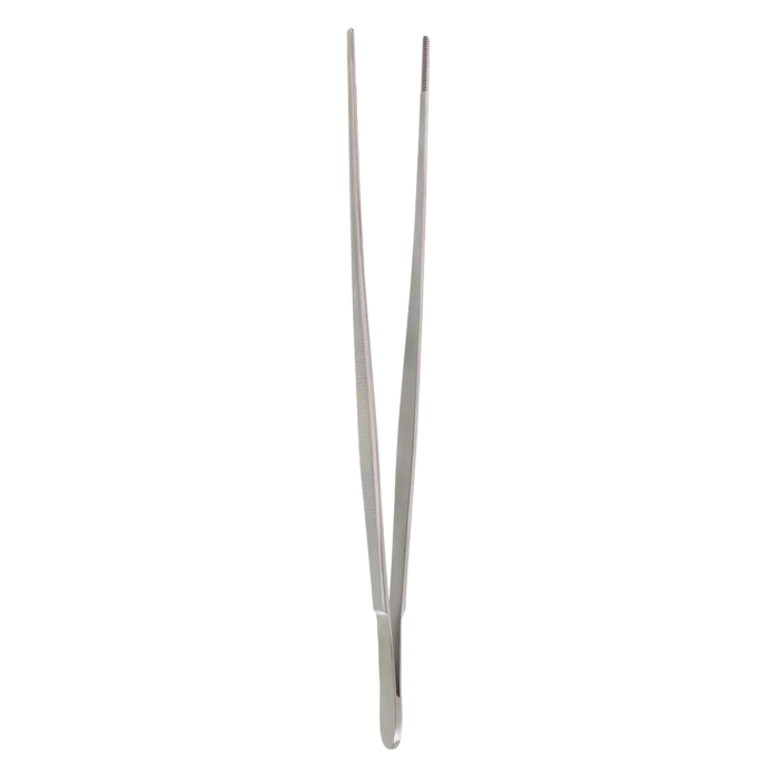 Neurosurgery Surgical Dressing Forceps, 10″ – Serrated, Standard ...
