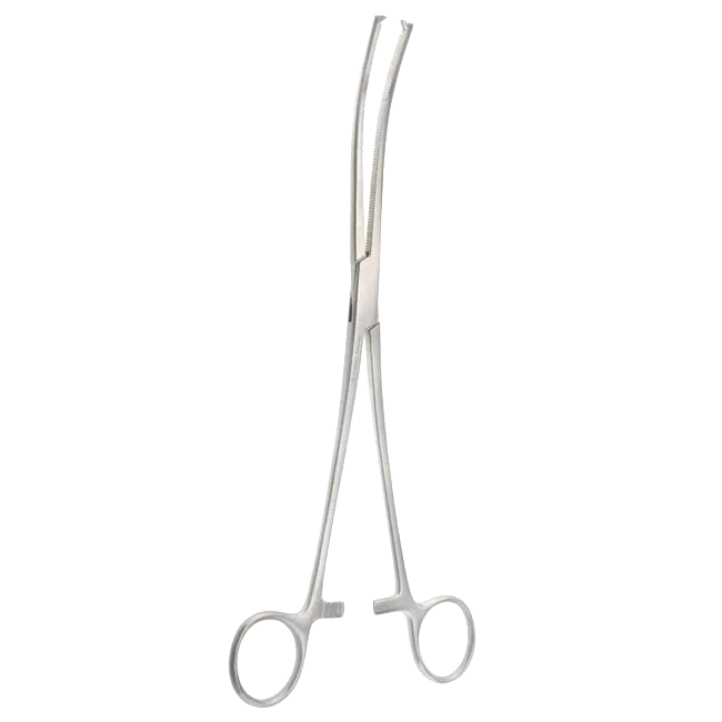 Neurosurgery Surgical 14" Rochester-Ochsner Hemostatic Forceps, Curved ...