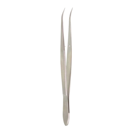 Neurosurgery Surgical 4½" Splinter Forceps, Plain, Fine, Sharp, CVD ...