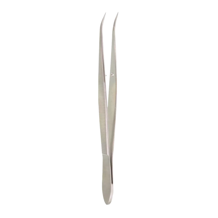 Neurosurgery Surgical 4½" Splinter Forceps, Plain, Fine, Sharp, CVD ...