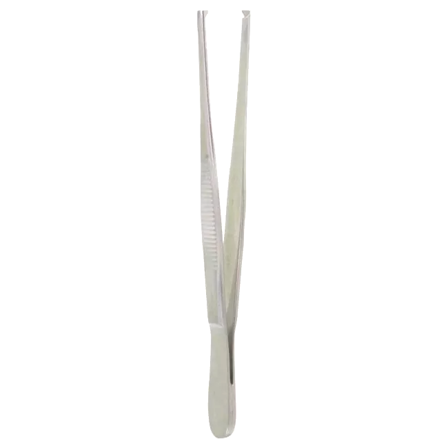 Neurosurgery Surgical Tissue Forceps, 4½″ – 1×2 Teeth, Standard Pattern ...