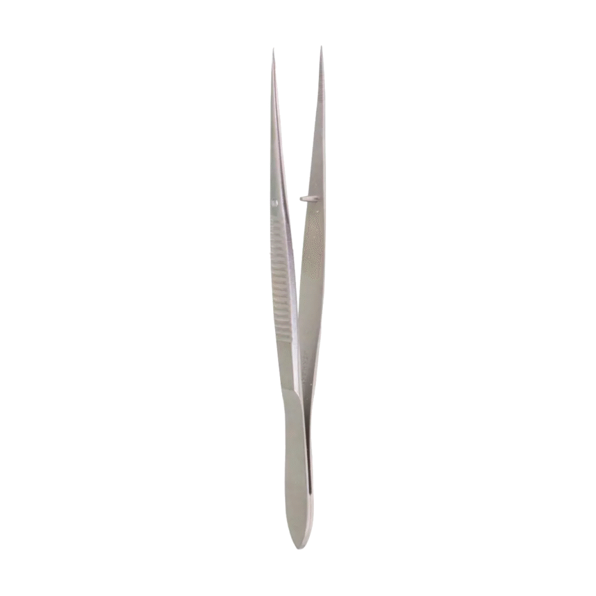 Neurosurgery Surgical 4⅛" Splinter Forceps, Plain, Fine, Sharp ...