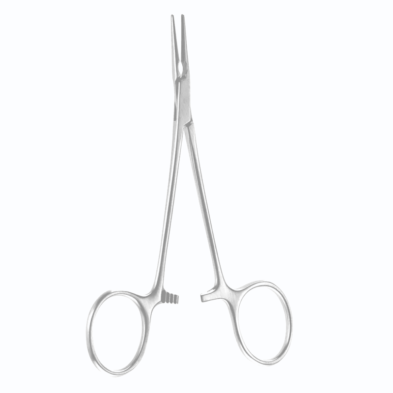 Neurosurgery Surgical 5" DeBakey Mosquito Forceps, Straight - Surgical Mark