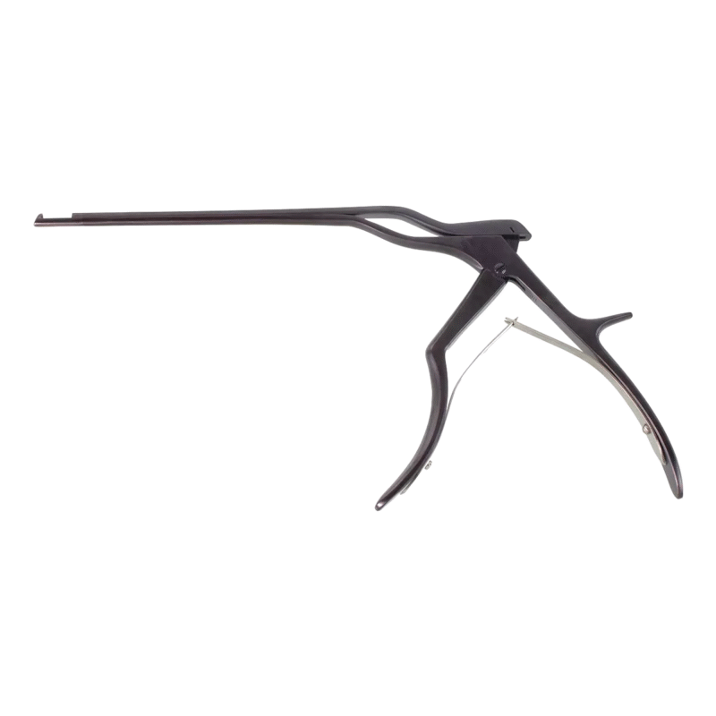 Neurosurgery Surgical Bayonet Kerrison Rongeur – 6″, 4mm, Spurling ...