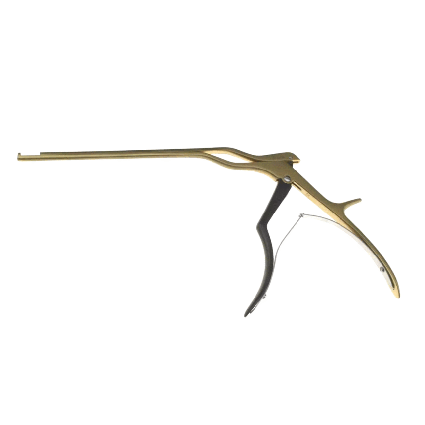 Neurosurgery Surgical 6″ Bayonet Kerrison Rongeur 5mm Spurling Handle ...