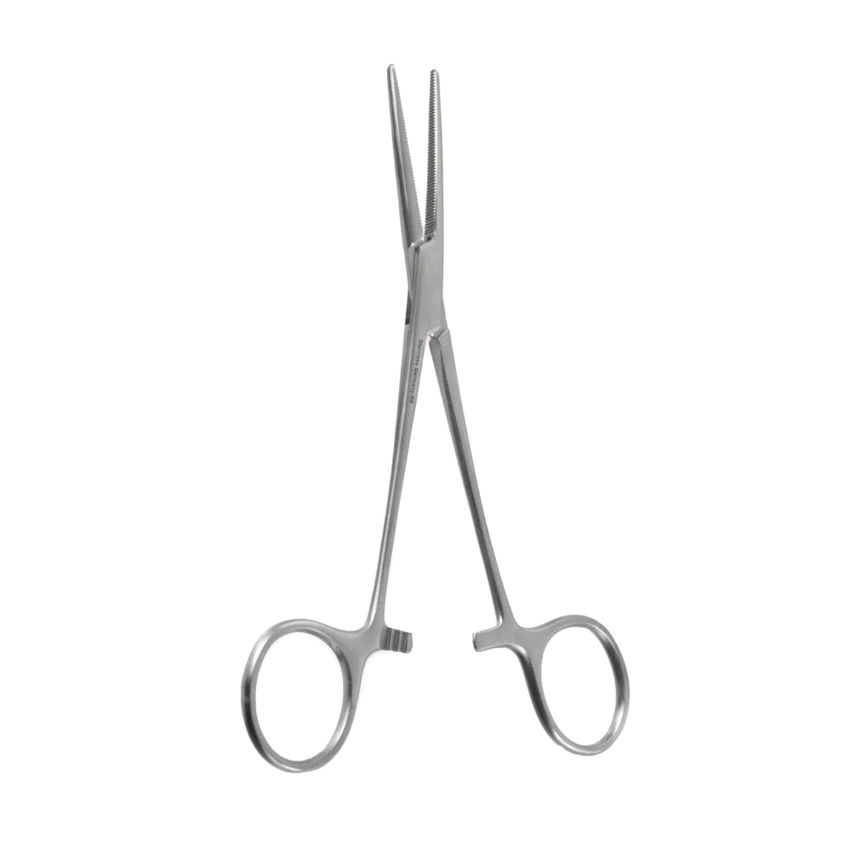 Neurosurgery Surgical 6¼" Crile Hemostatic Forceps, Straight — Extended ...