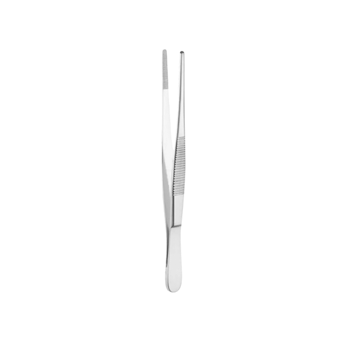 Neurosurgery Surgical Dressing Forceps, 6¼″ – Serrated, Standard ...