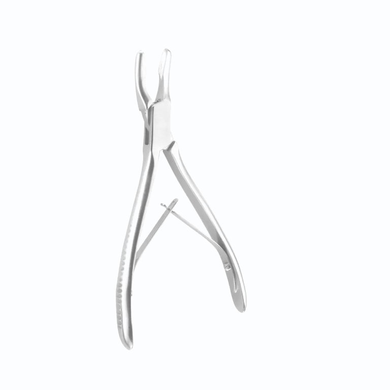 Neurosurgery Surgical Mead Bone Rongeur – 6¾″, Curved, 4 mm, No. 1A ...