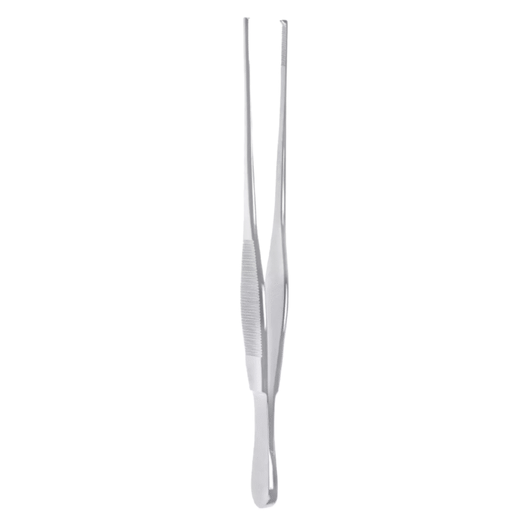 Neurosurgery Surgical Heaney Tissue Forceps, 7½″ – 1×2 Teeth - Surgical ...