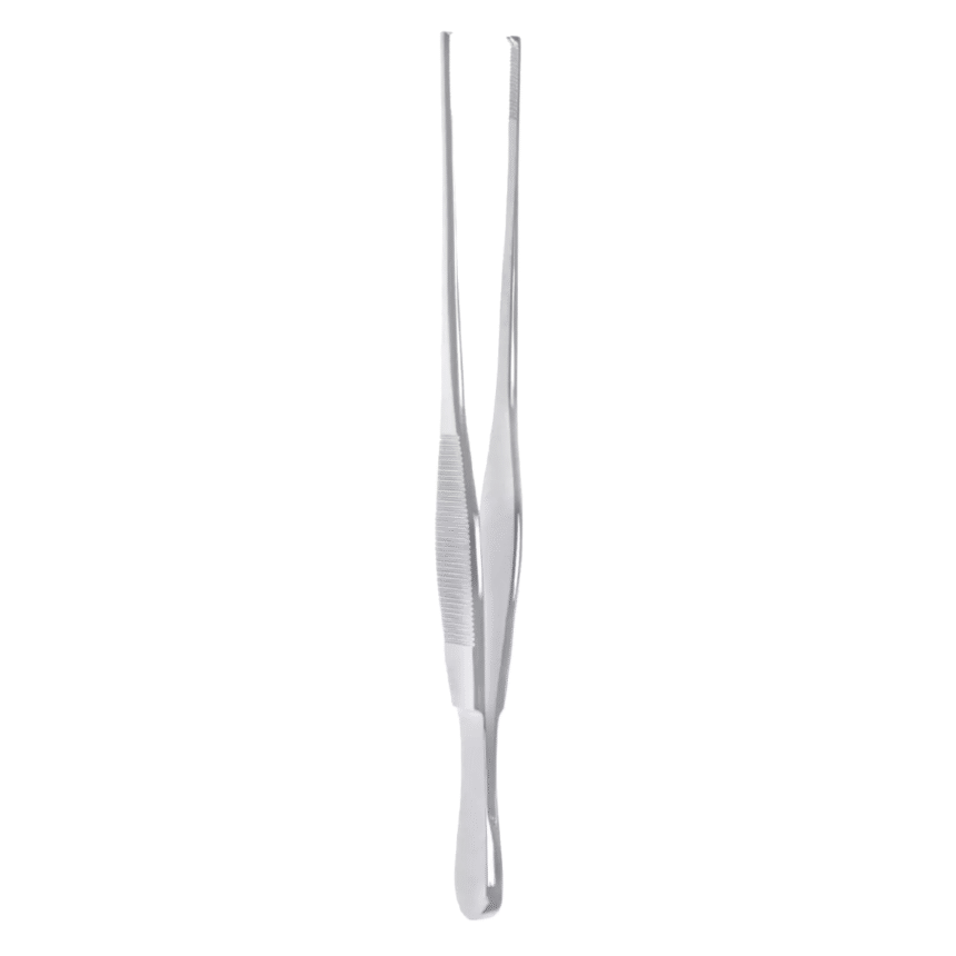 Neurosurgery Surgical Heaney Tissue Forceps, 7½″ – 1×2 Teeth - Surgical ...