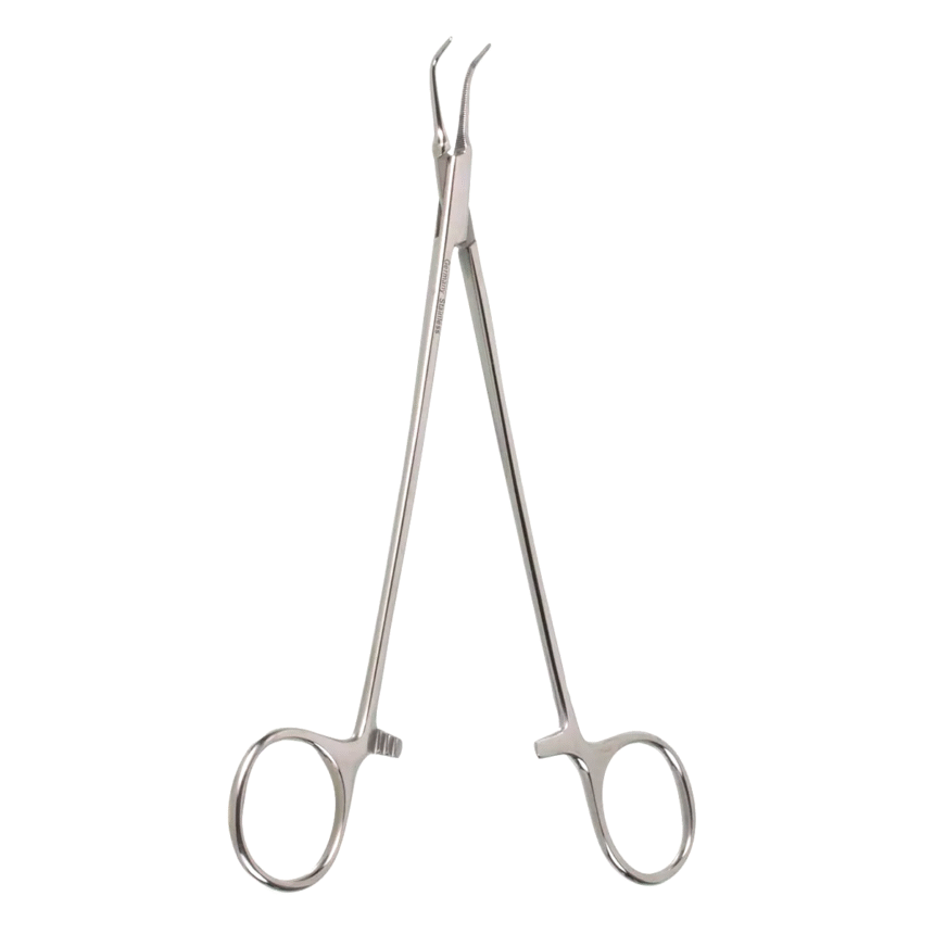 Neurosurgery Surgical 7" Bailey Forceps, Very Fine Jaw, Angled 60 ...