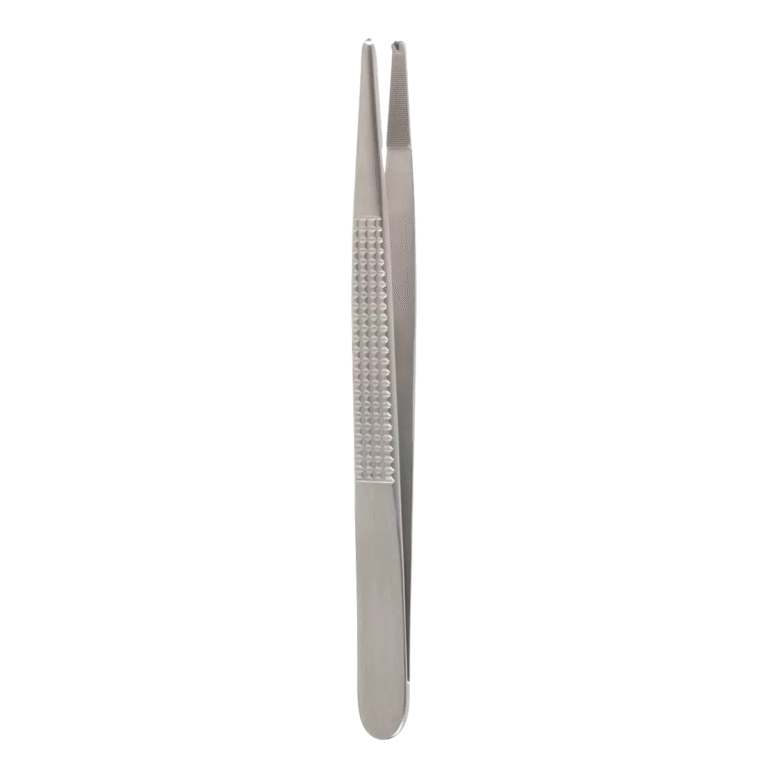 Neurosurgery Surgical Bonney Tissue Forceps, 7″ – 1×2 Teeth - Surgical Mark