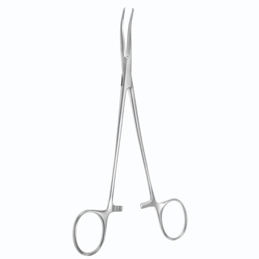 Neurosurgery Surgical 7" Vascular Forceps, CVD Jaw, 1×2 Teeth ...