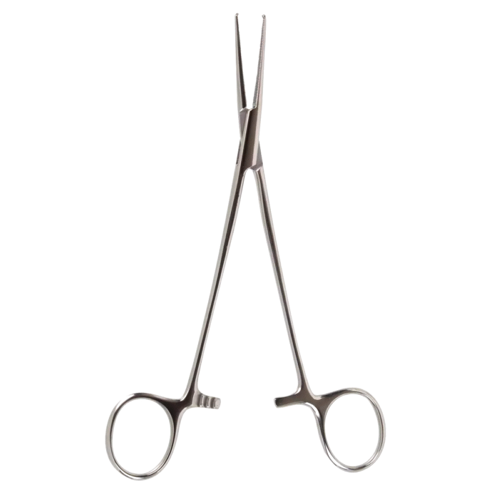 Neurosurgery Surgical 7" Vascular Forceps, Straight Jaw, 1×2 Teeth ...