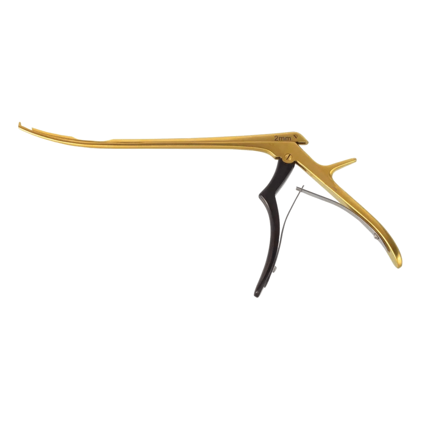 Neurosurgery Surgical 8″ Foraminotomy Rongeur – 2mm SuperCoat ...