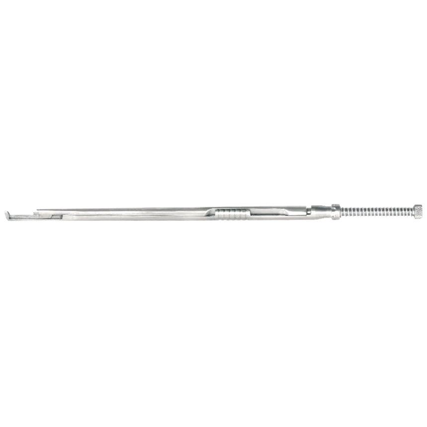 Neurosurgery Surgical 8″ Rotating Kerrison Shaft 6mm - Surgical Mark