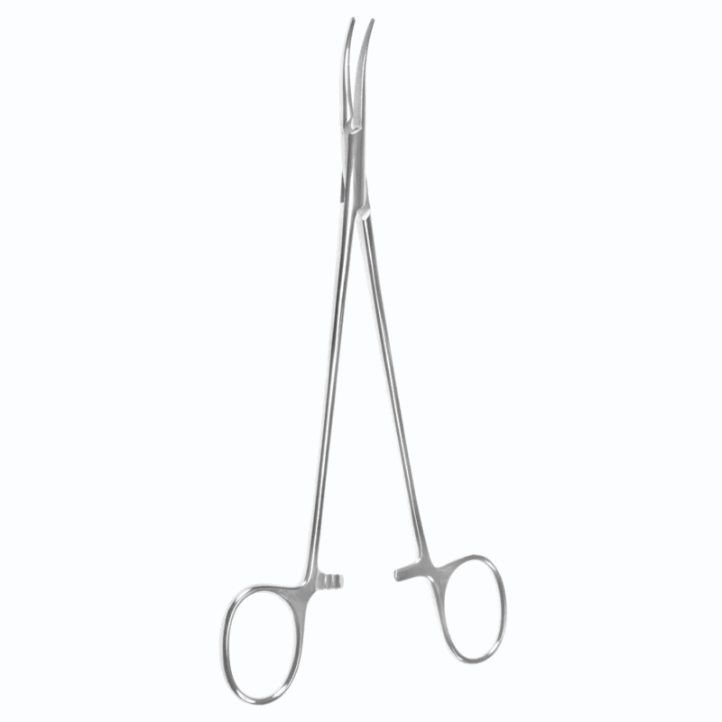 Neurosurgery Surgical 8" Bengolea Forceps, CVD Jaws - Surgical Mark