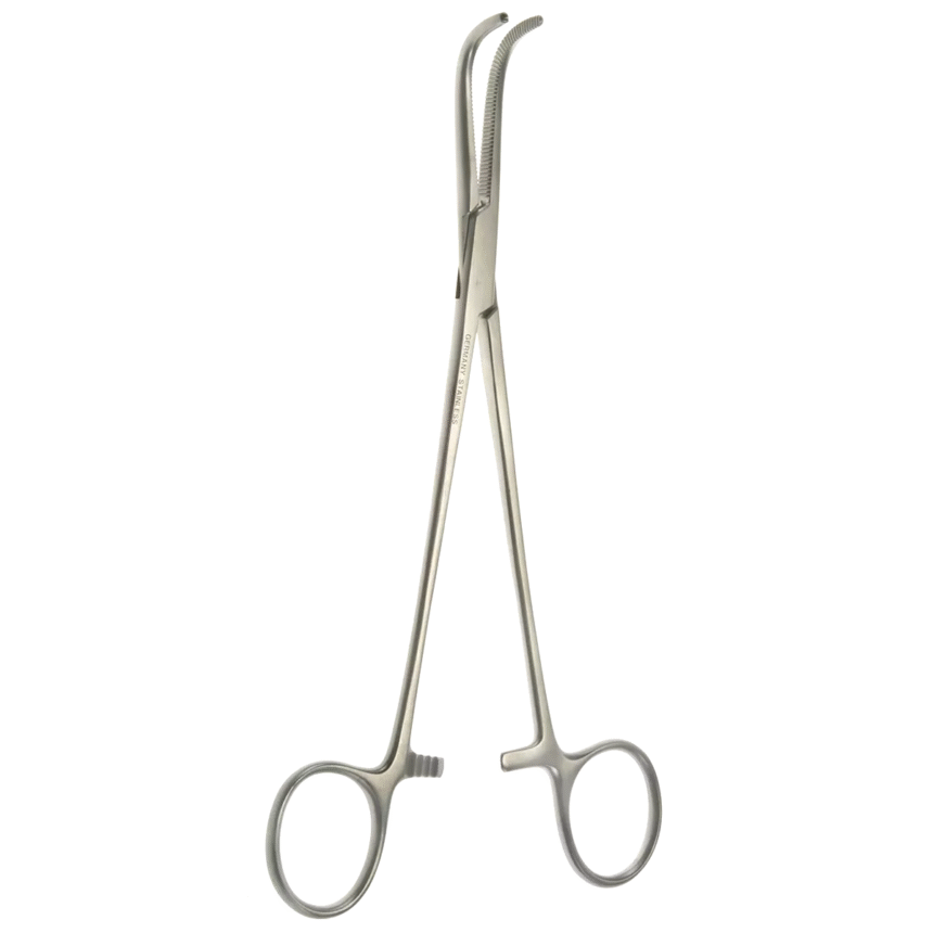 Neurosurgery Surgical 8″ O'Shaughnessy Artery Forceps – Full Curve ...