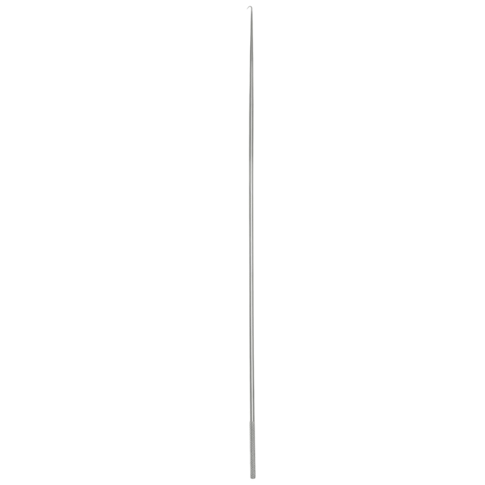 Neurosurgery Surgical Hook – 9″, Sharp - Surgical Mark