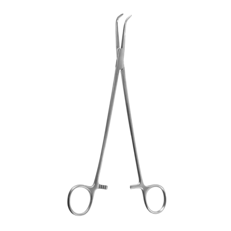 Neurosurgery Surgical 9½″ Heiss Artery Forceps – Delicate, 90° Jaws ...