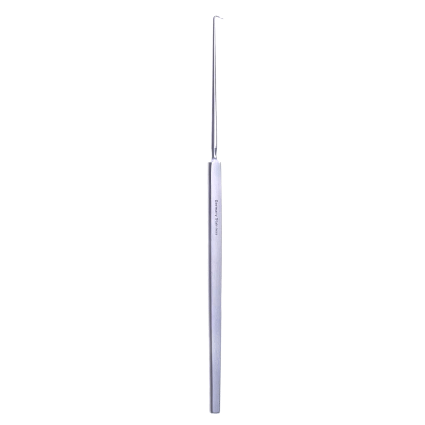 Neurosurgery Surgical Cushing Dural Hook – 5½″ - Surgical Mark