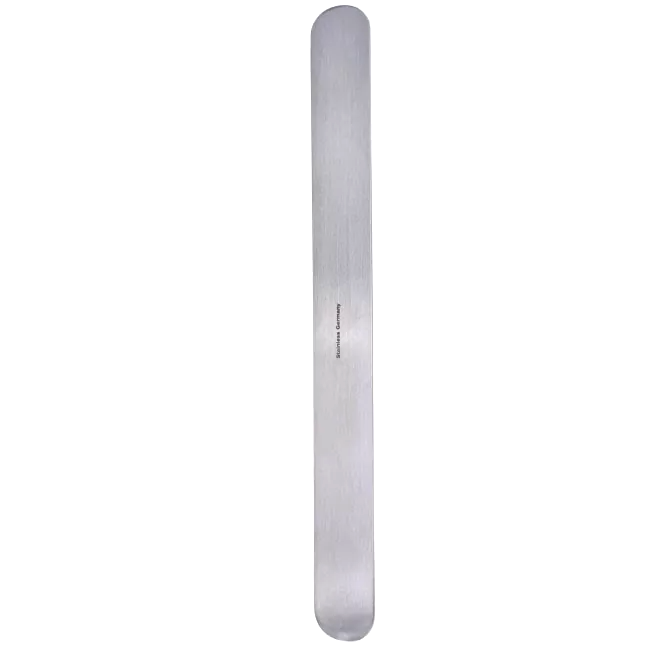 Neurosurgery Surgical Davis Brain Spatula – Nickel Silver, 7″, 1″ Wide ...