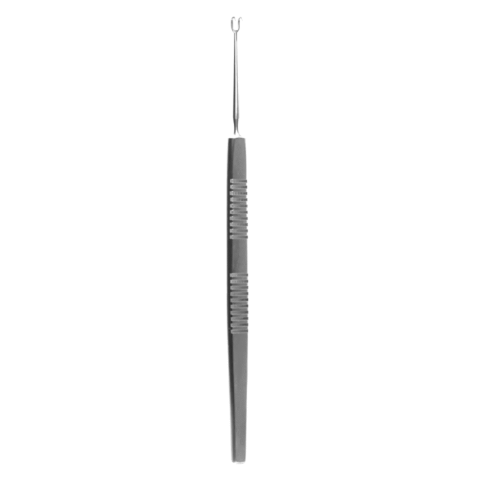 Neurosurgery Surgical Guthrie Skin Hook – Large (2.0 mm) - Surgical Mark